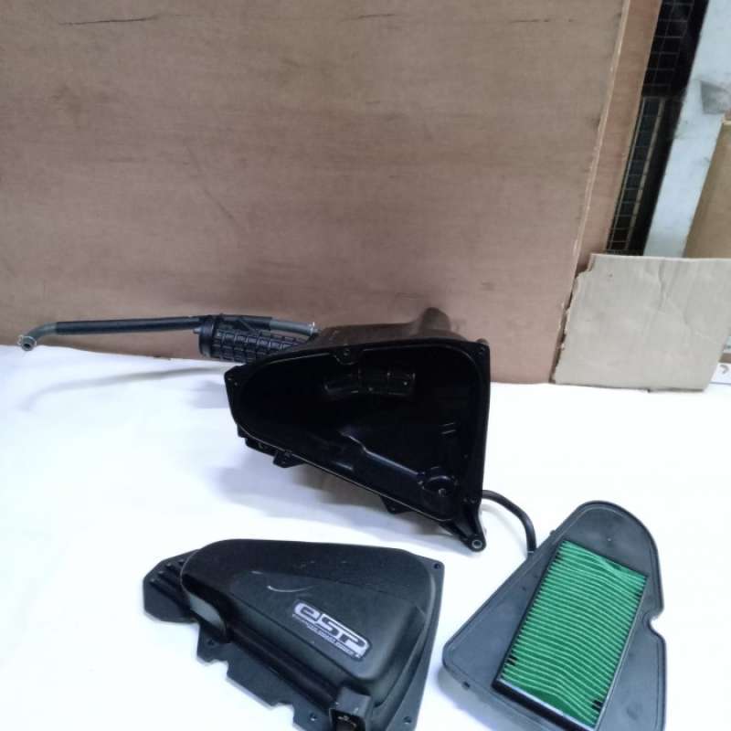 Promo Box Filter Assy Beat Scoopy Vario 110 Led Esp Injeksi Original ...