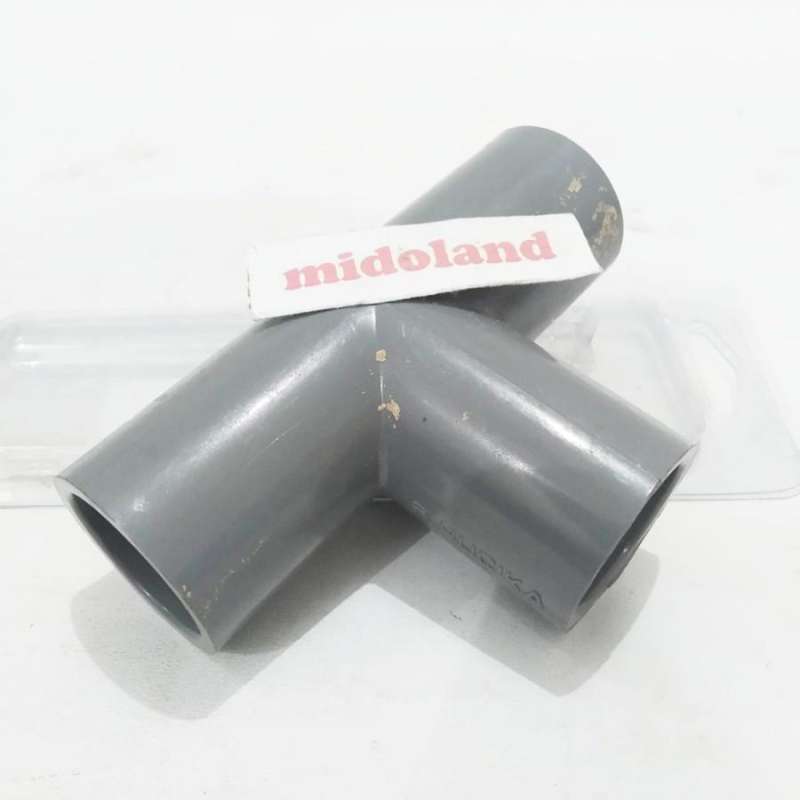 Jual Sambungan Pipa Cabang Tiga 3 Inchi Original Murah - Harga Diskon Juni 2024 | Blibli.com