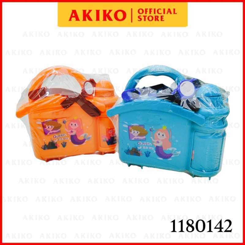 Jual Mermaid School Box Tempat Makan di Seller Akiko Indonesia - Jaya ...