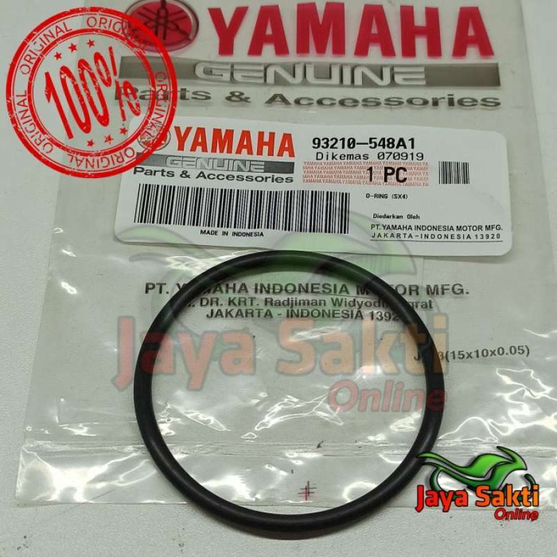 Jual Oring Filter Oli Besar Scorpio,Scorpio Z Asli Yamaha di Seller ...