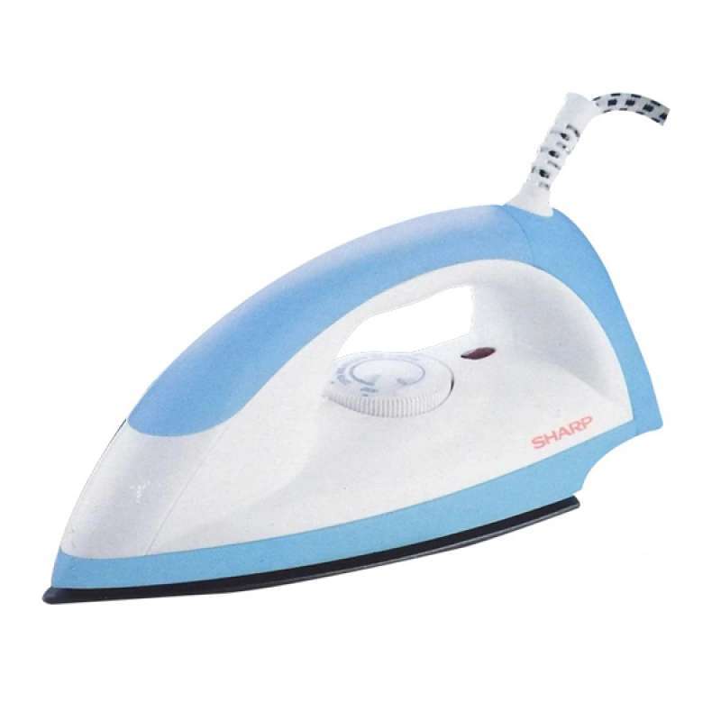 Jual SHARP IRON EI-N05 B-P di Seller Hypermart Balikpapan Pentacity ...