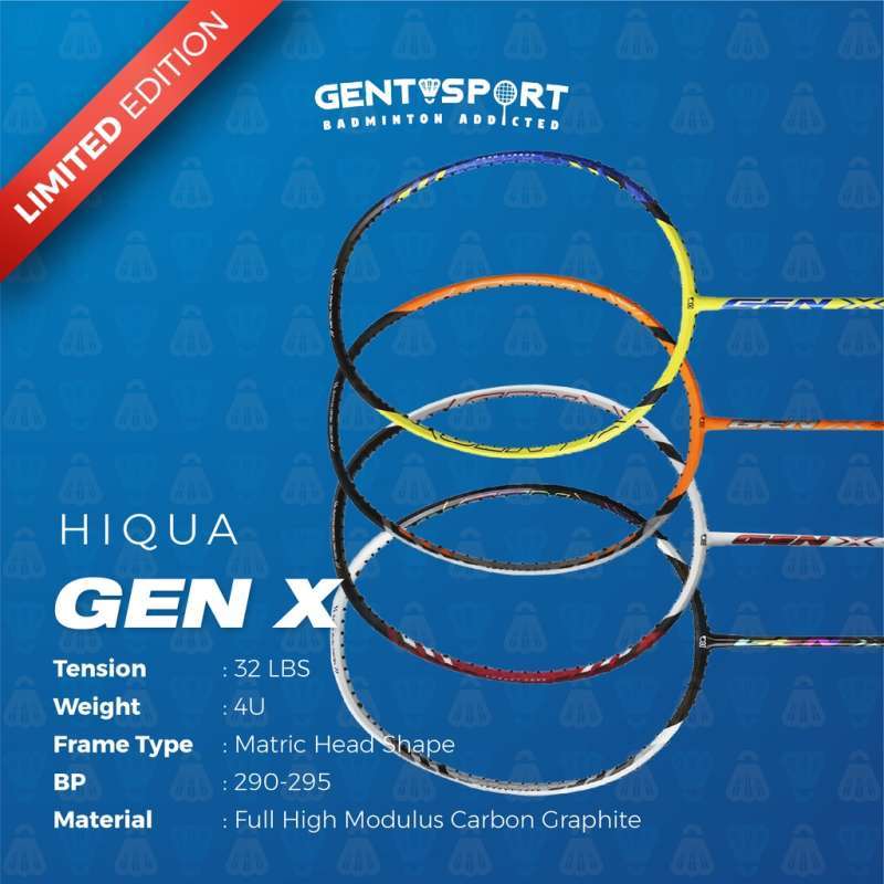Jual Hi Qua Gen X Original Terbaru - Harga Promo Murah Juni 2024 | Blibli
