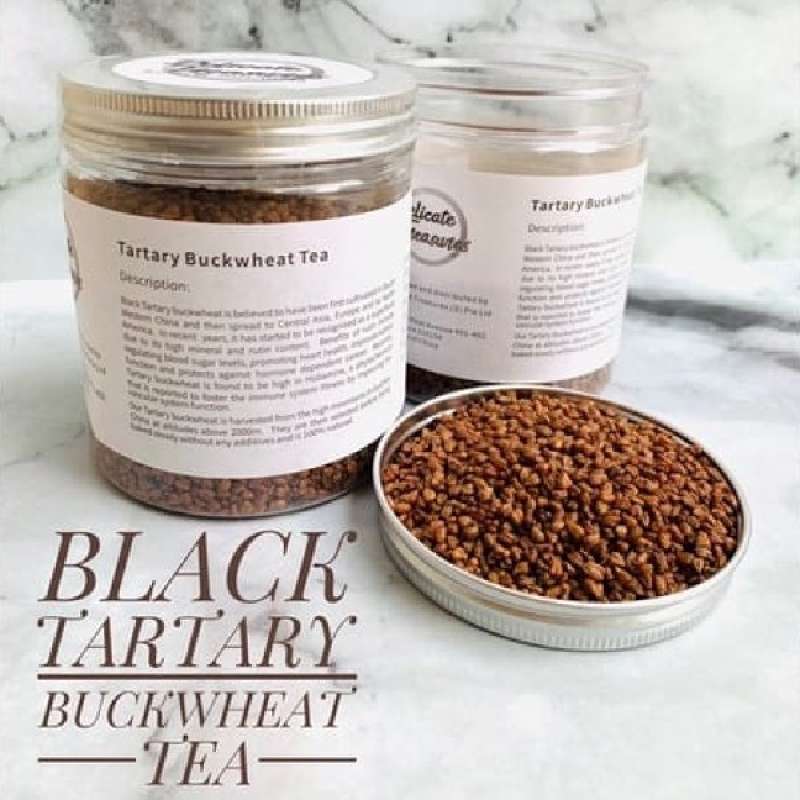 Jual Tartary Buckwheat Tea di Seller Delicate Treasure - Medang, Kab ...