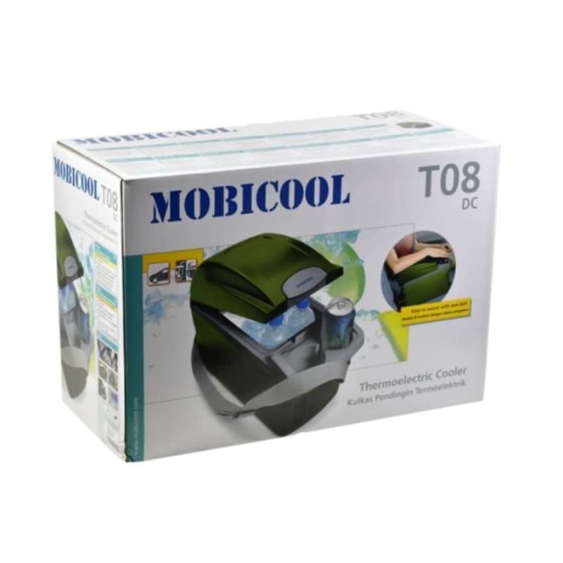 Promo Kulkas Mobil Pendingin dan Penghangat Portable Cooler Mobicool ...