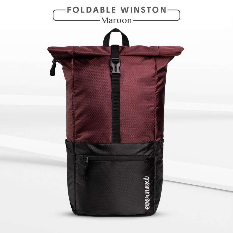 Promo Evernext - Tas Ransel Pria Backpack Lipat Pria Foldable Bag ... Promo Evernext - Tas Ransel Pria Backpack Lipat Pria Foldable Bag ...
