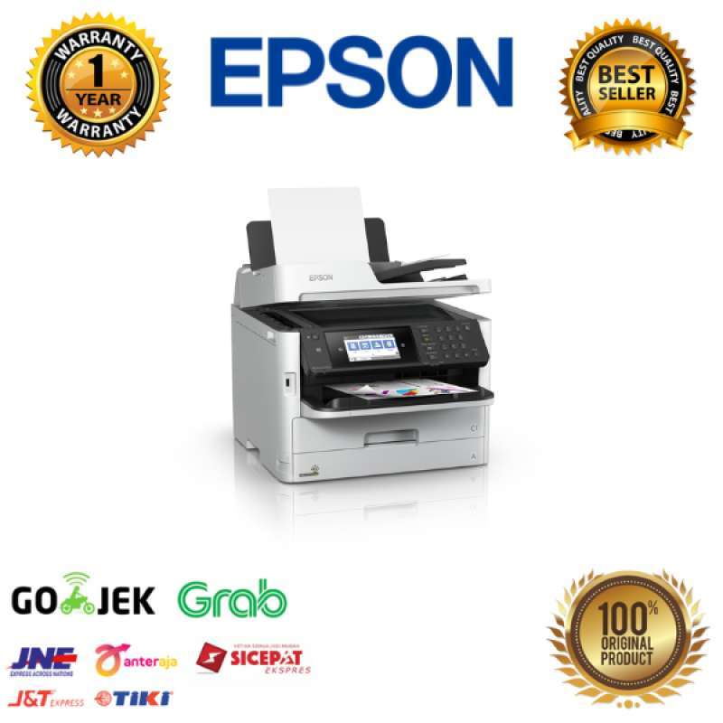 Jual Printer Epson Workforce Pro Wf-c5790 Wi-fi Duplex All-in-one ...