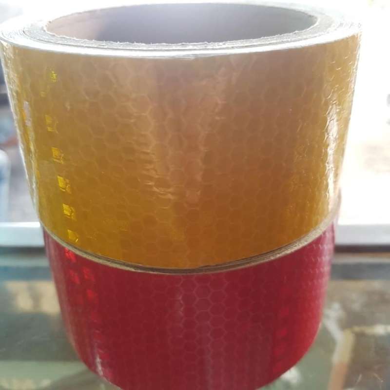 Jual STIKER SKOTLET TRUK STICKER SKOTLET TRUK MERAH KUNING HARGA PER ...