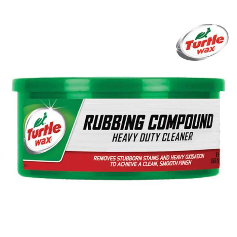 Jual Turtle Wax Rubbing Compound Pasta 298 G 71529 In Di Seller Jasutra ...