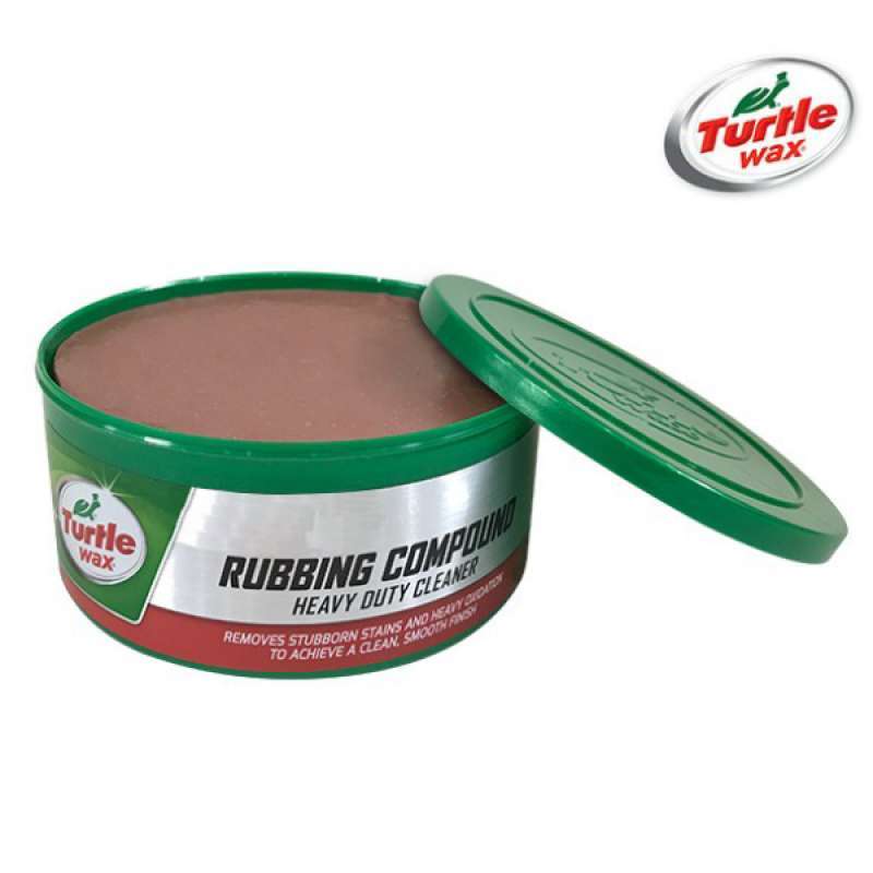Jual Turtle Wax Rubbing Compound Pasta 298 G 71529 In Di Seller Jasutra ...