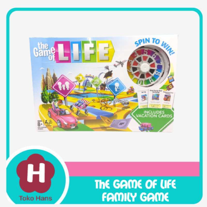 Jual Game Spin Wheel Original Harga Termurah Juni 2024 | Blibli