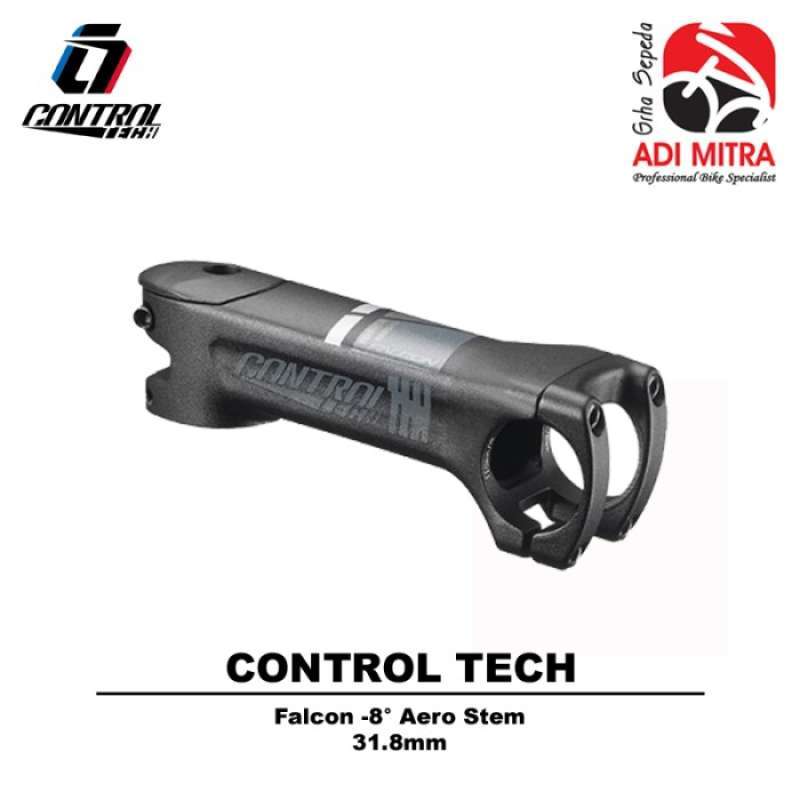 Jual Control Tech Falcon -8° Aero Stem Sepeda di Seller ADIMITRA ONLINE Official Store ...