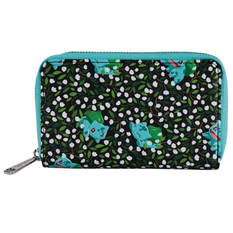 Jual Pokemon Bulbasaur Zip Purse di Seller LatestBuy - 6053 Bayswater ...