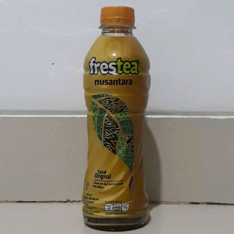 Promo Frestea Nusantara Original Kemasan Botol 350 Ml ( 1 Karton/12 Pcs ...