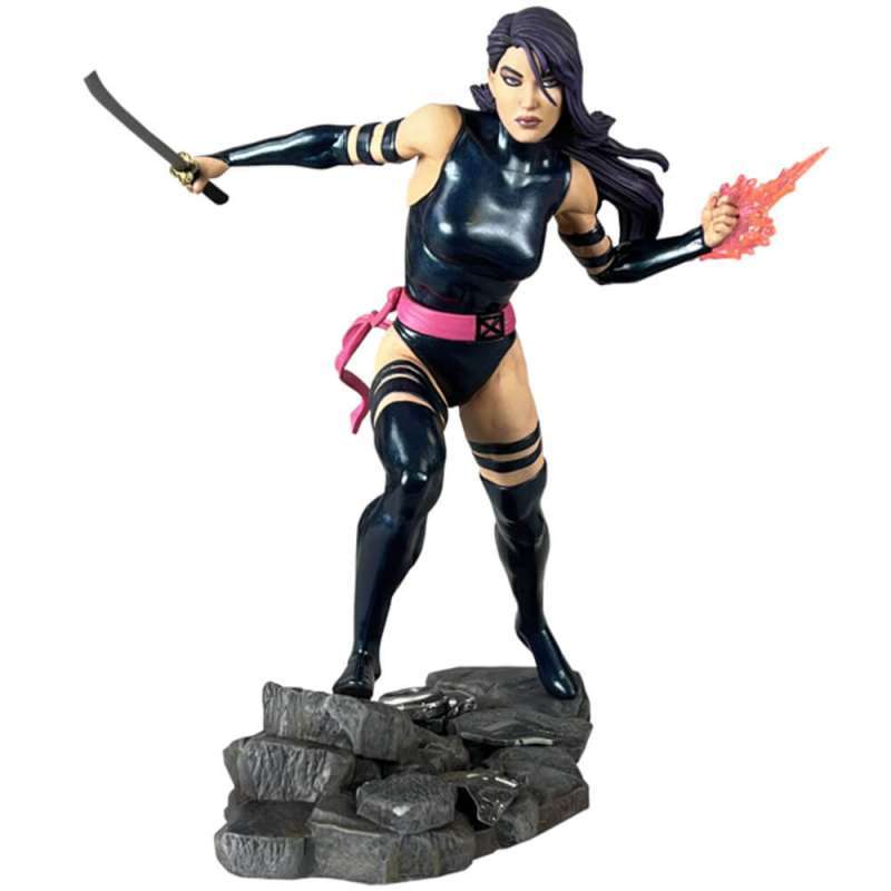 Jual Marvel Comics Psylocke Marvel Gallery PVC Statue di Seller ...