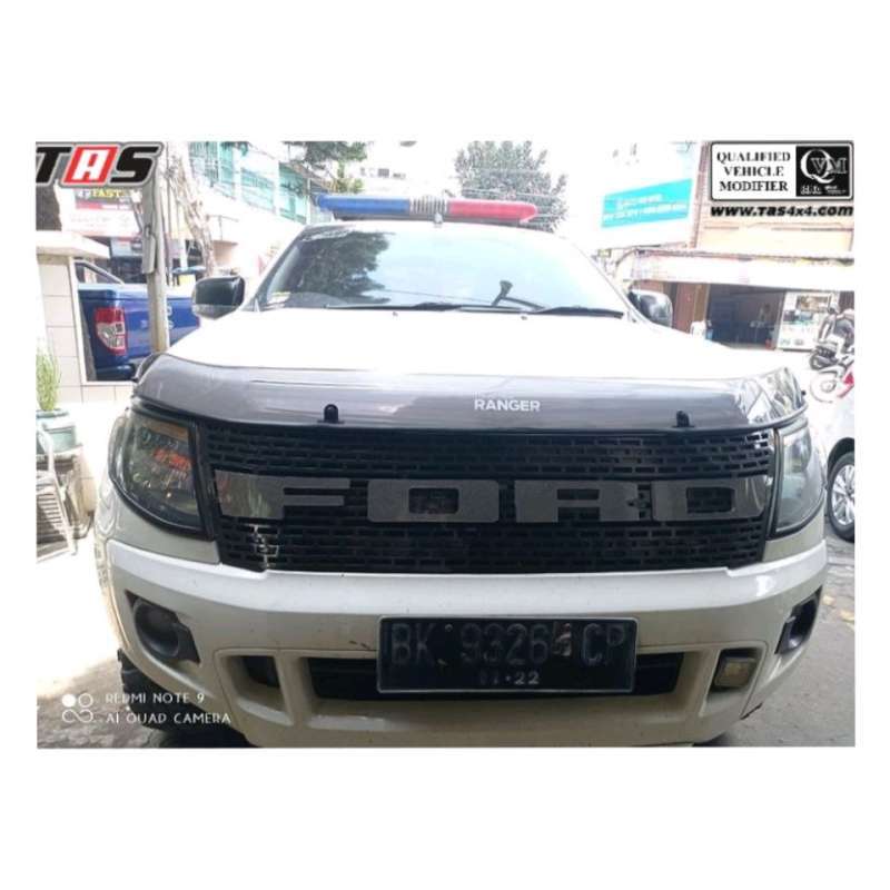 Jual GRILL FORD RANGER T6 di Seller TAS 4X4 INDONESIA - Kalideres, Kota ...