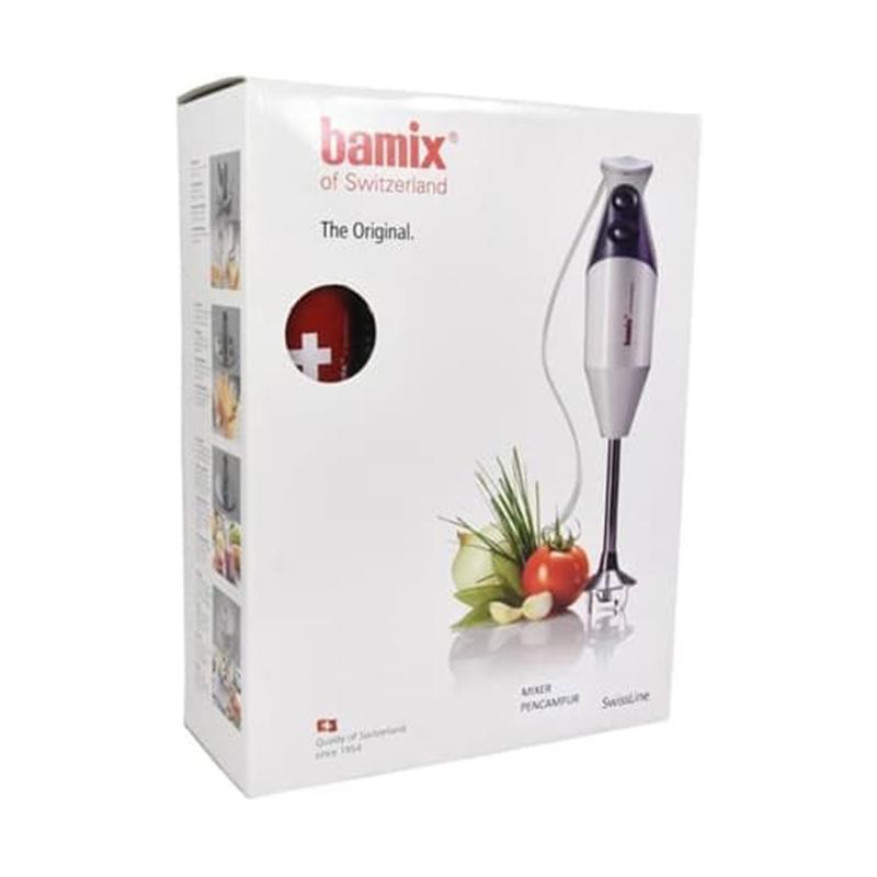 Jual Bamix M200 Swissline Food Processor Di Seller Wafi Store - Jurang ...