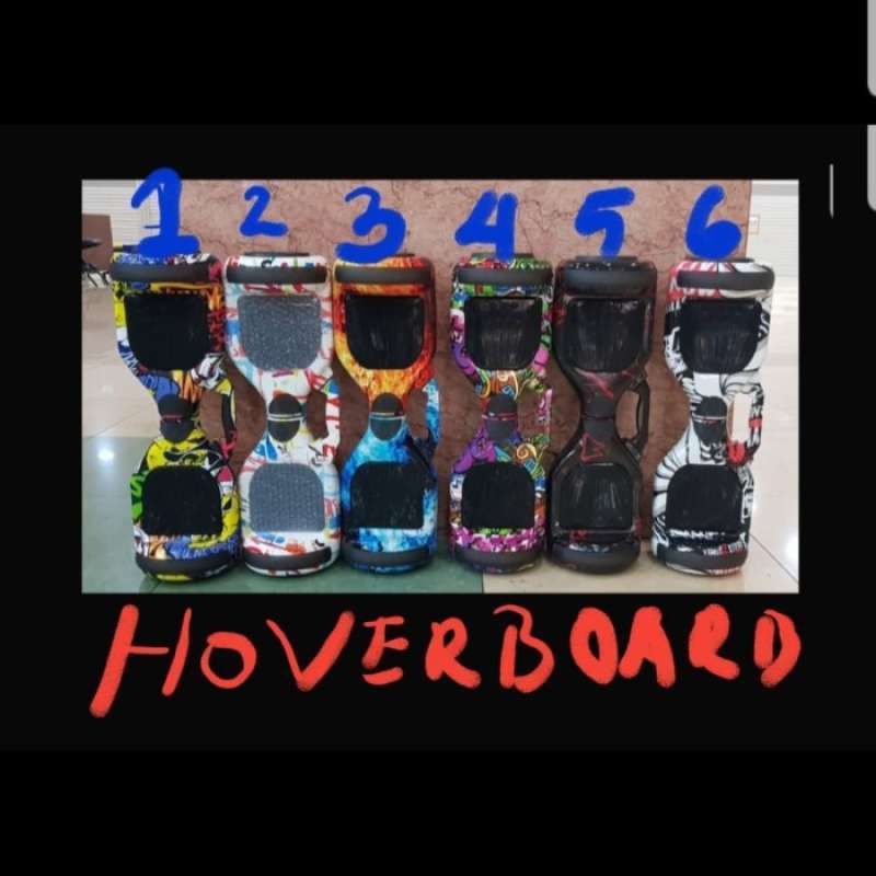 Jual Smart balance wheel / Hoverboard bluetooth di Seller Eloise Shop ...