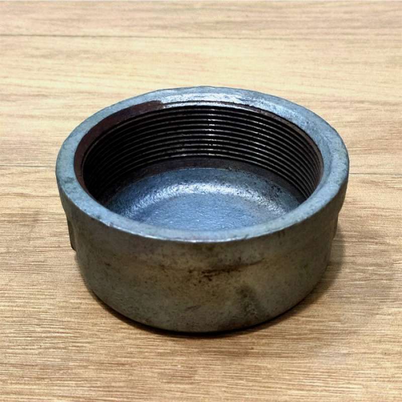 Jual DOP BESI DRAT DALAM 3 INCH / TUTUP PIPA BESI DRAT DALAM 3 INCH di ...