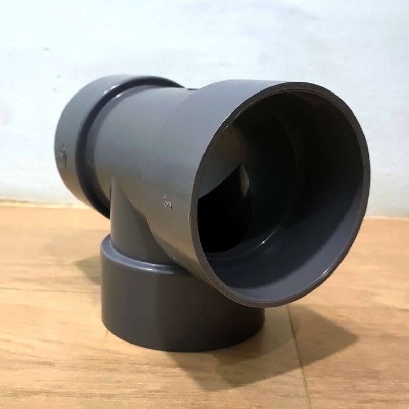 Jual TEE SOCK PIPA PVC 3 INCH RUCIKA (D) di Seller Linektron - Bantan ...