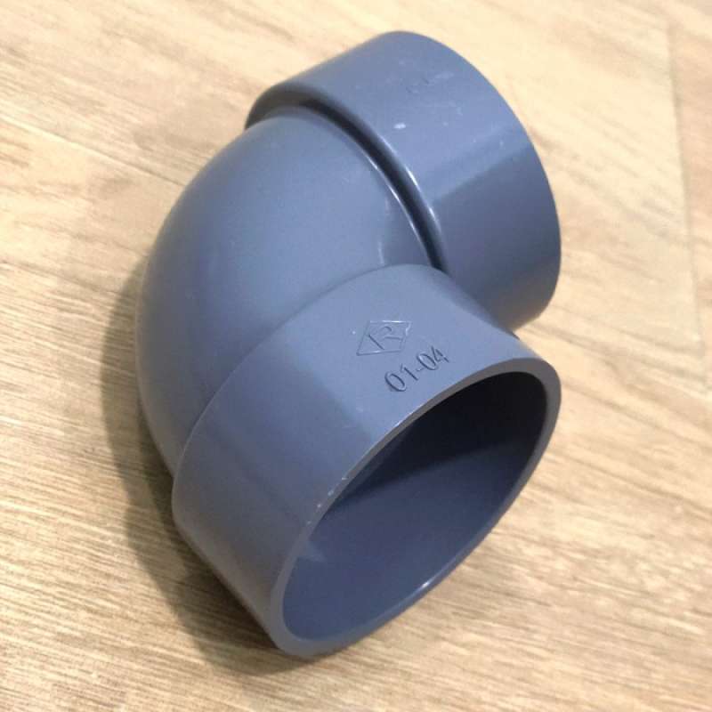 Jual ELBOW / KNEE PIPA PVC 2 INCH RUCIKA (D) di Seller Linektron ...