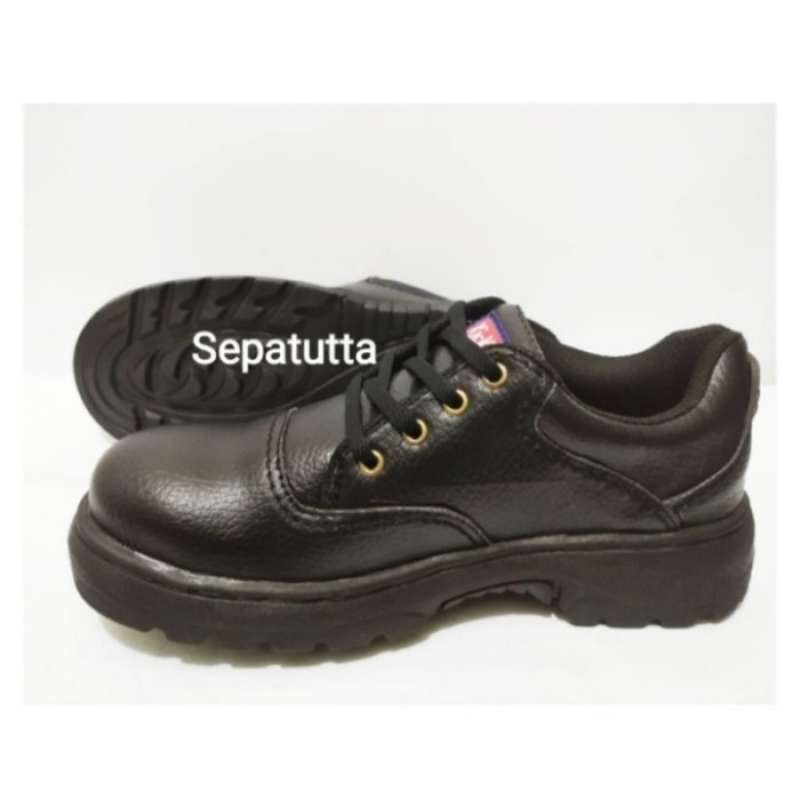 Jual sepatu safety boots sepatu kerja sepatu proyek sepatu kitchen di ...