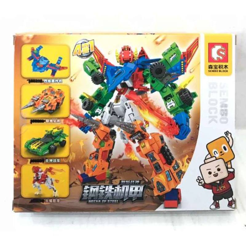 Jual Sembo Robot Original Harga Termurah Mei 2024 | Blibli