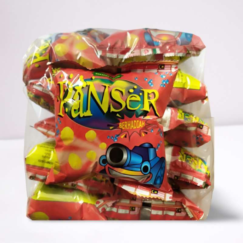 Ciki Snack Panser Berhadiah Gratis Ongkir 🔥 Harga Murah September 2025