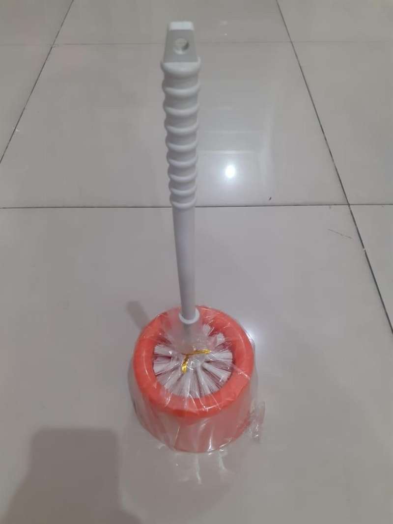 Jual Sikat WC Deluxe with Bowl Bulat Nagata di Seller PRINCE HOUSEWARE ...