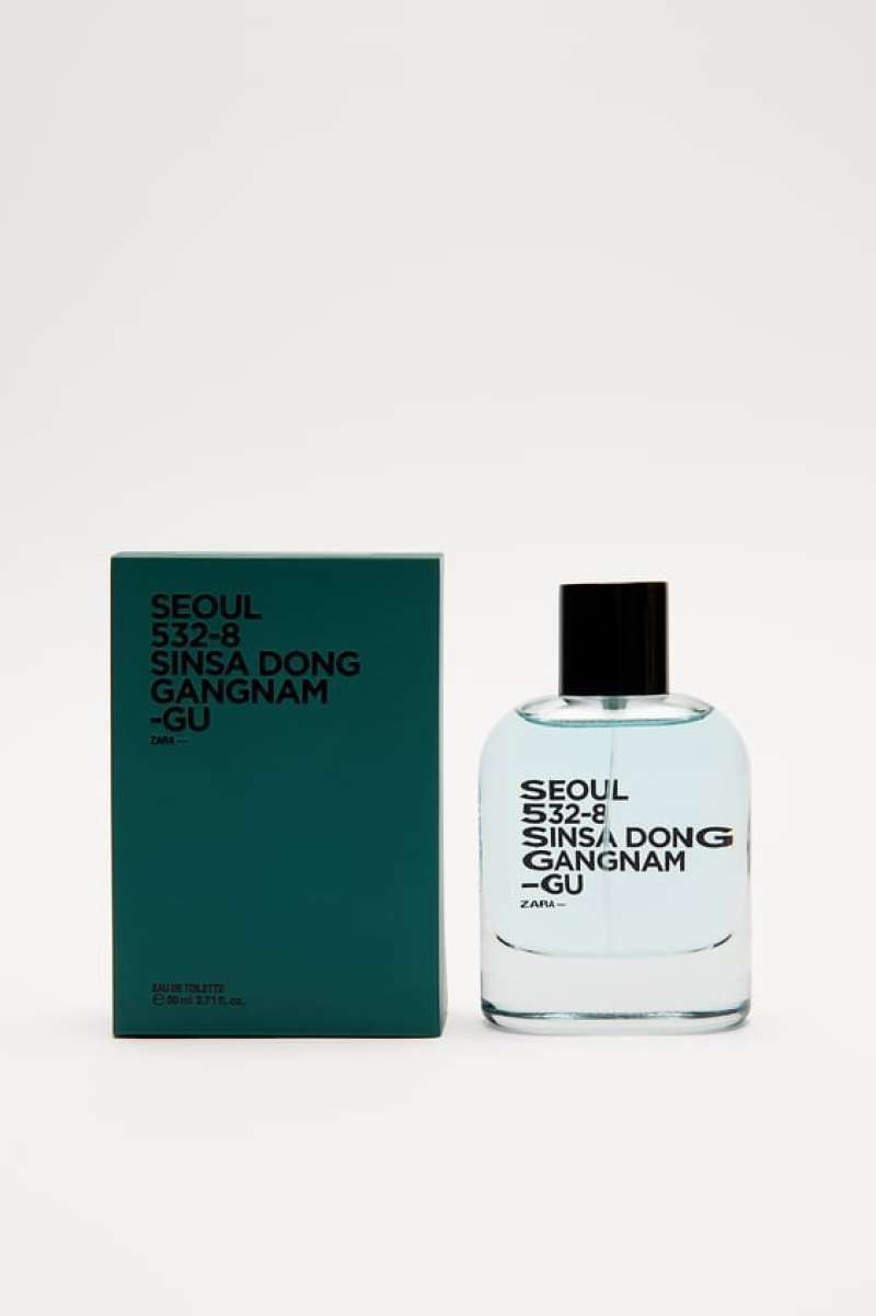 Promo PARFUM ZARA MAN SEOUL EDT 80ML ORI NON BOX Diskon 40% di Seller ...