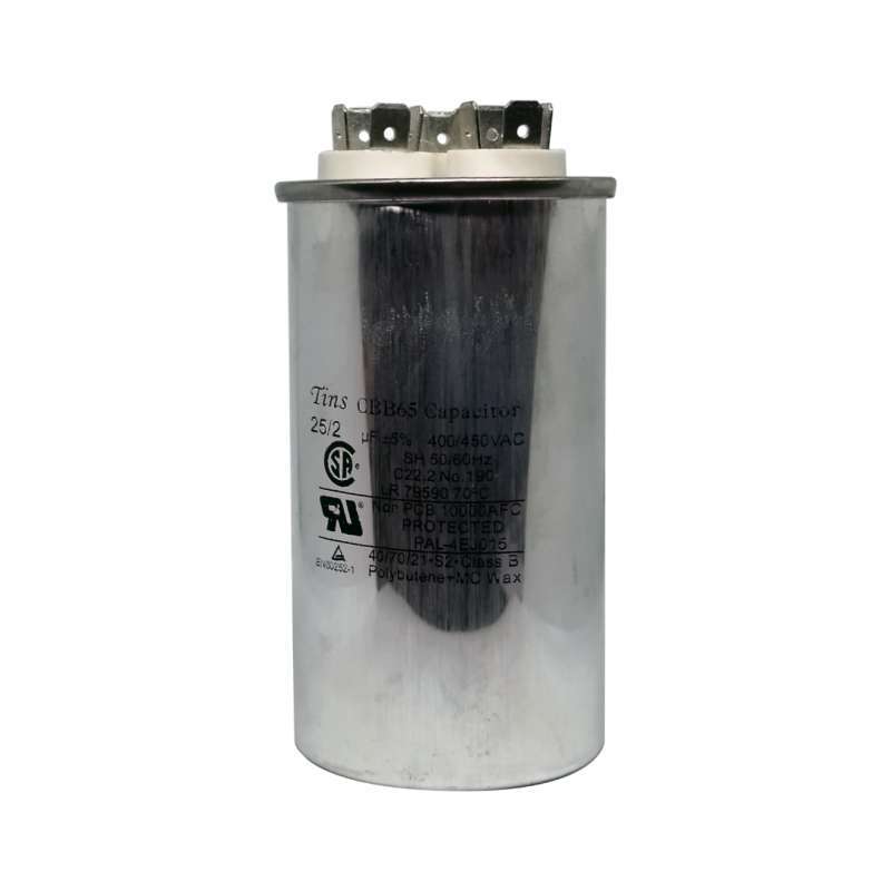 Promo Kapasitor Ac 1 Pk Sharp 3 Kaki 25+2 Uf Segala Merek Ac Body ...