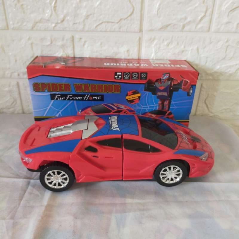 Jual mobil mobilan spider warrior di Seller Eloise Shop - Wanasari, Kab ...