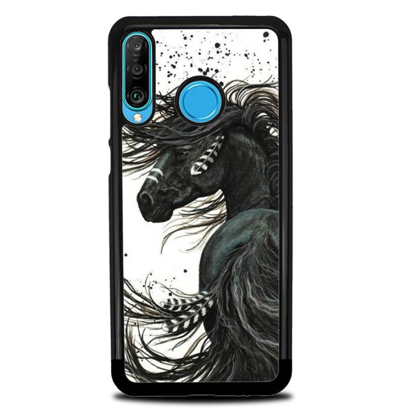 Jual Casing Huawei P30 Lite Custom Hardcase HP Horse Majestic Mustang ...