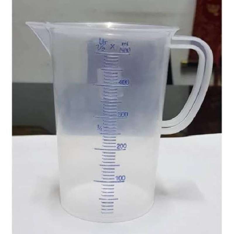 Jual Gelas Takar 500 Ml Greenleaf Original Murah - Harga Diskon April ...