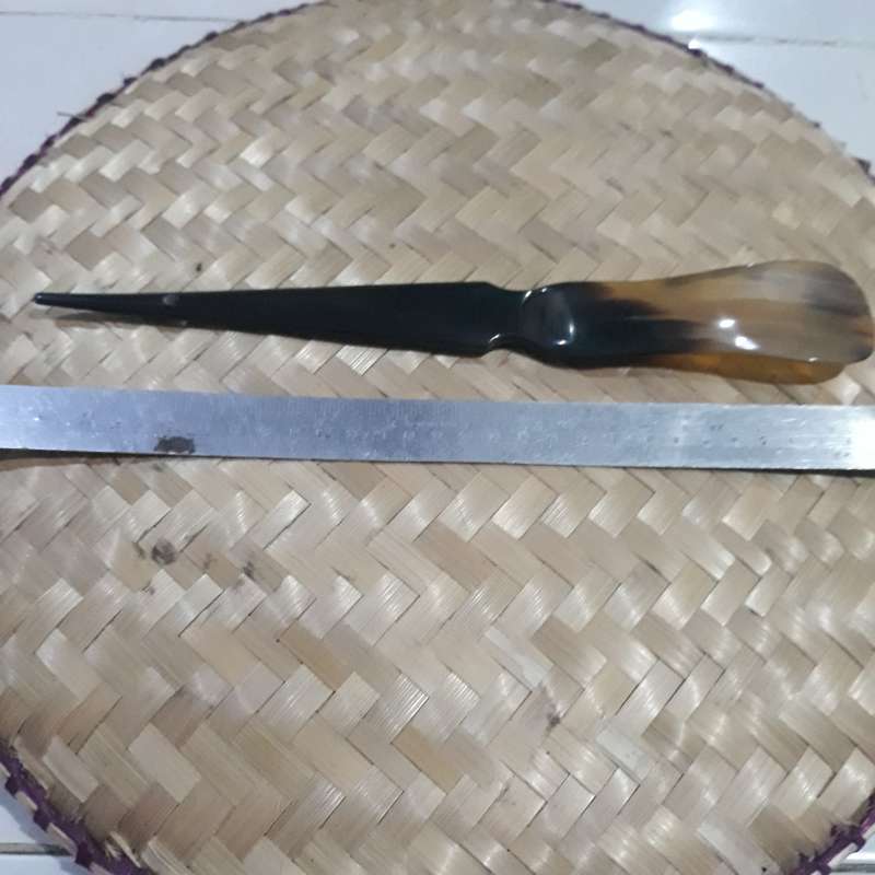 Jual Sendok Sepatu Shoe Horn Alat Bantu Memakai Sepatu Sambil Duduk ...