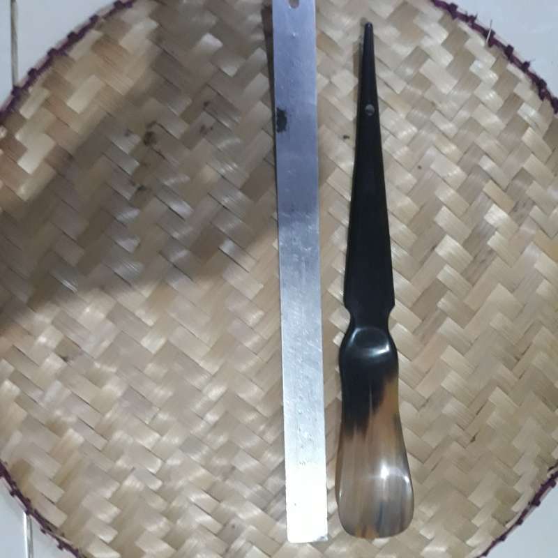Jual Sendok Sepatu Shoe Horn Alat Bantu Memakai Sepatu Sambil Duduk ...
