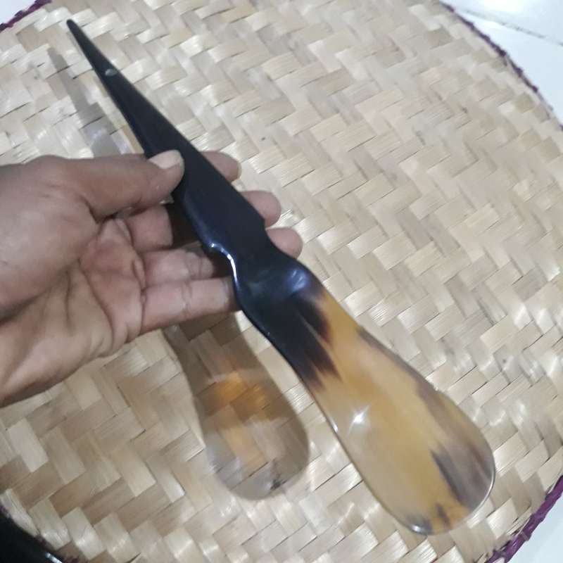 Jual Sendok Sepatu Shoe Horn Alat Bantu Memakai Sepatu Sambil Duduk ...
