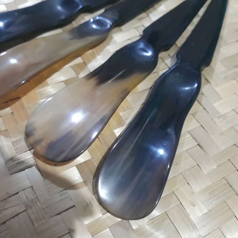 Jual Sendok Sepatu Shoe Horn Alat Bantu Memakai Sepatu Sambil Duduk ...