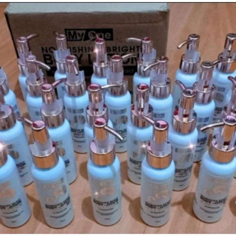 Jual my one parfum body lotion di Seller Bogoronlly - Kab. Bogor, Jawa ...