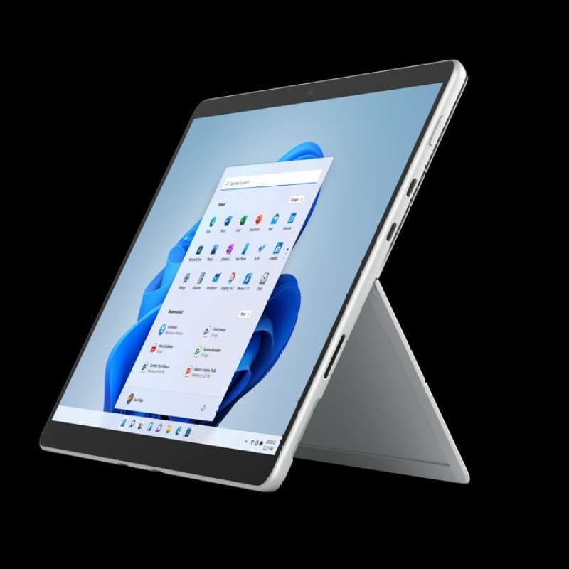 Promo Microsoft Surface Pro 8 13 Core I5-1135g7 Ram 8gb Ssd 128gb Wind ...