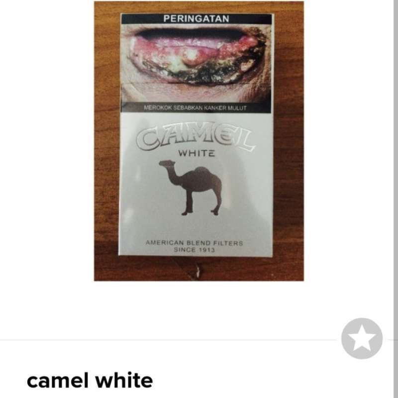 Jual Rokok Camel Putih Harga Grosir Juni 2024 - Blibli