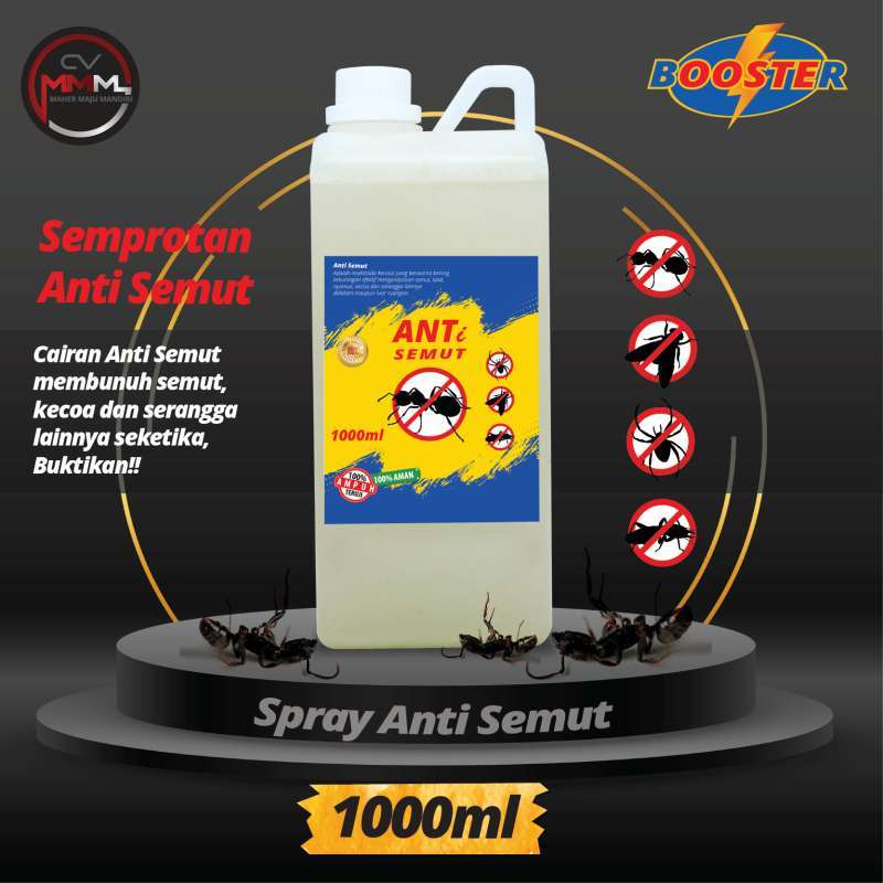Jual Anti Semut Penghilang Semut Efektif Obat Pembasmi Serangga Racun ...