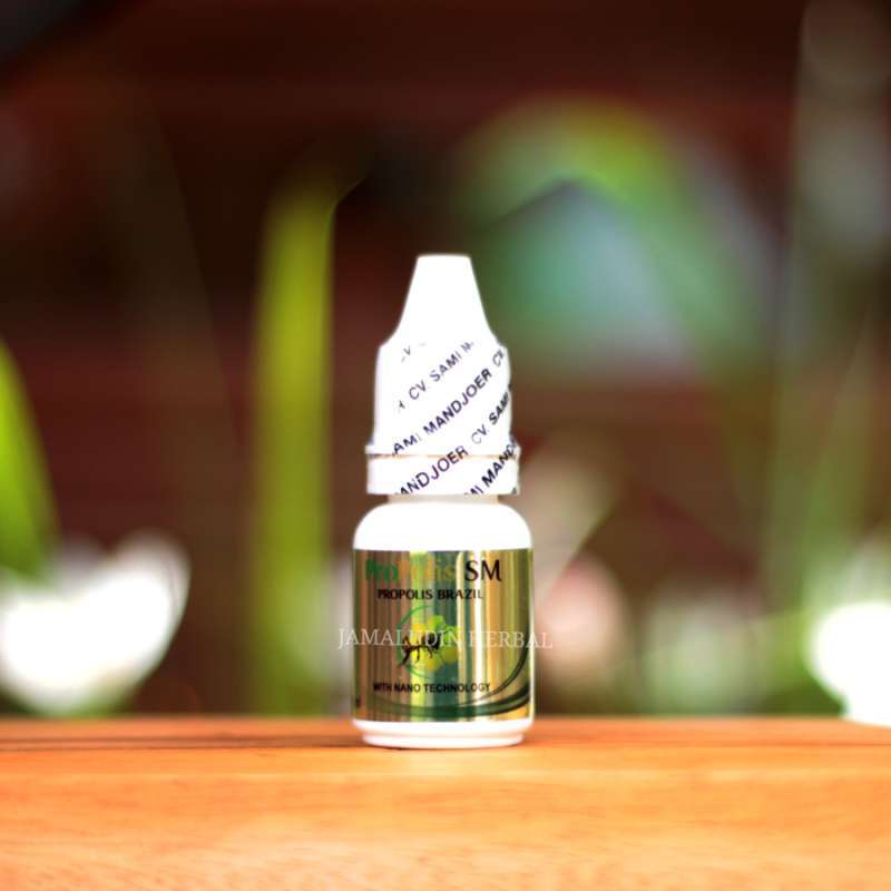 Promo Propolis SM Brazilian Original - Obat Eksim Basah dan Kering ...
