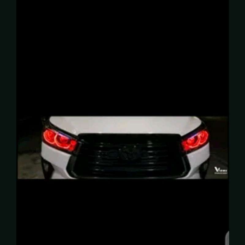 Jual Headlamp Innova Reborn Doubel Projector Proji Demon Eyes ... Jual Headlamp Innova Reborn Doubel Projector Proji Demon Eyes ...