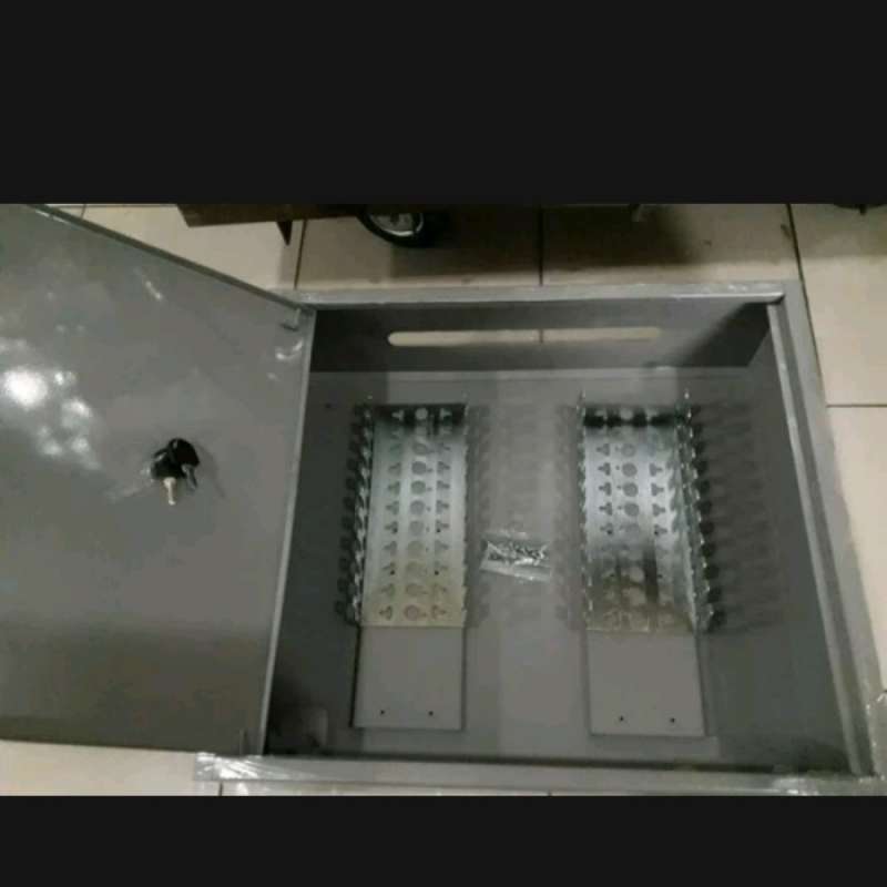 Promo Box Mdf Telepon 200 Pair Termasuk Bmf 10 Way Diskon 11% di Seller ...