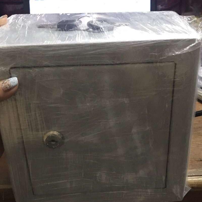 Promo Terminal Box Mdf 40 Pair - Box Telepon Mdf 40 Pair (Boxframe-Lsa ...