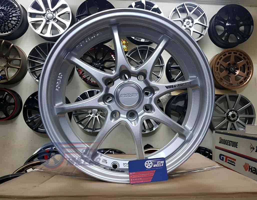 Jual Velg Mobil Rays Ce28 Terbaru Dengan Harga Termurah Di 2024 | Blibli