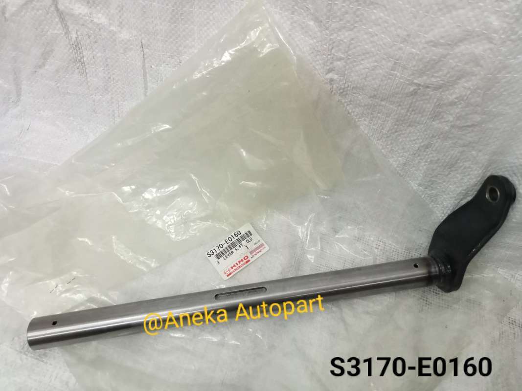 Jual Lever Assy/as Rumah Dekler / S3170-e0160 / Hino / M009 / Genuine ...