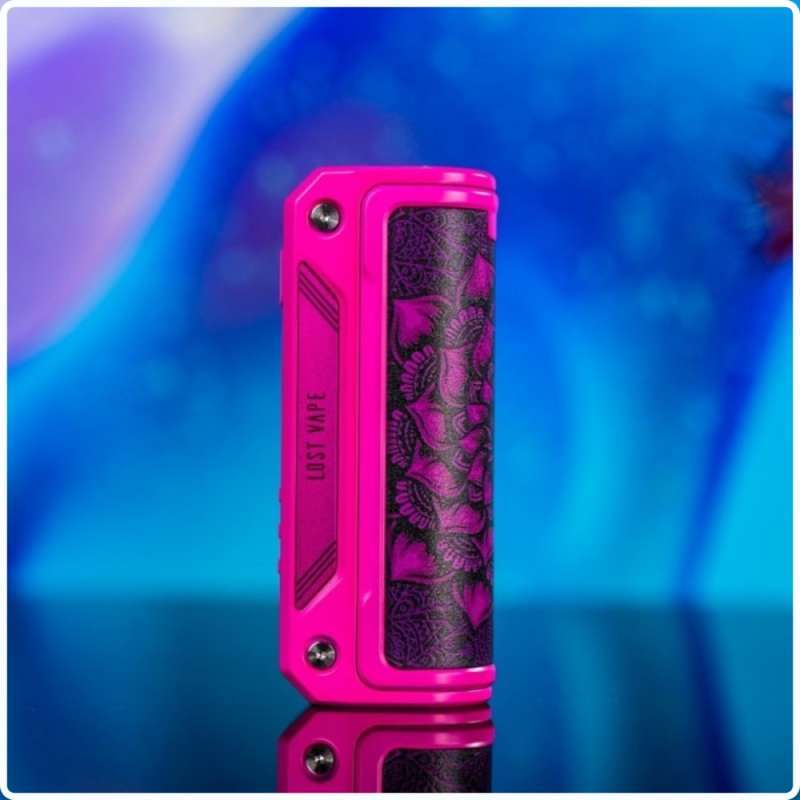 Jual Thelema Solo 100W Pink Survivor Limited Edition Mod Only By Lost ...