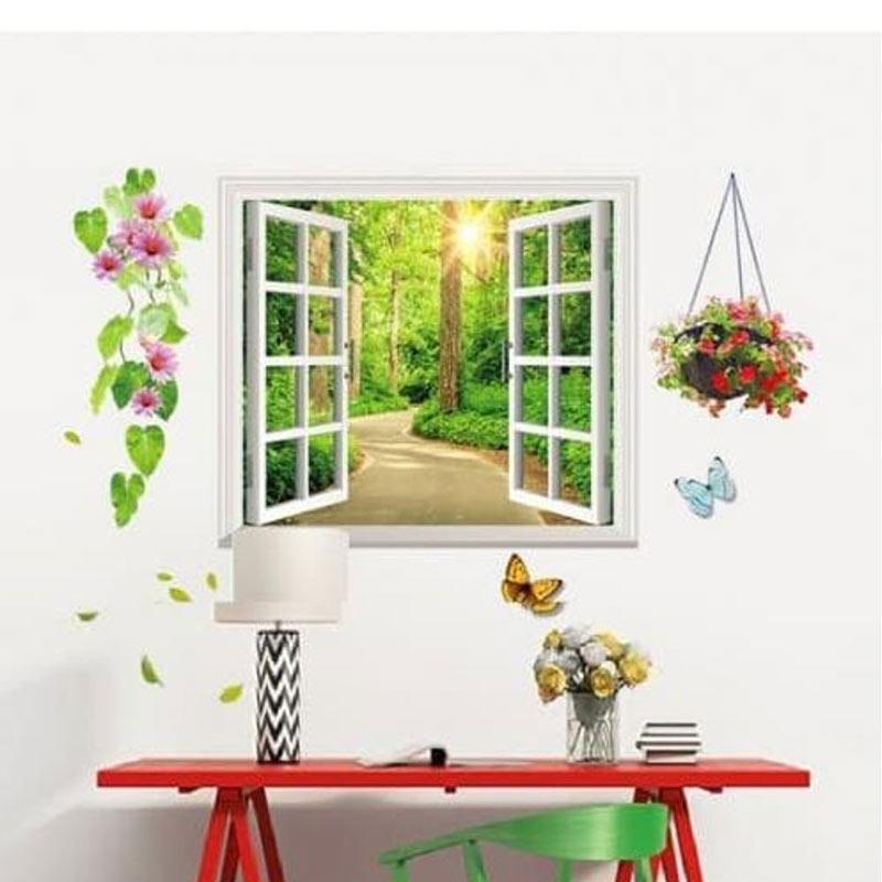 Jual Sticker Jendela 60 Cm Original Murah - Harga Diskon Mei 2024 ...