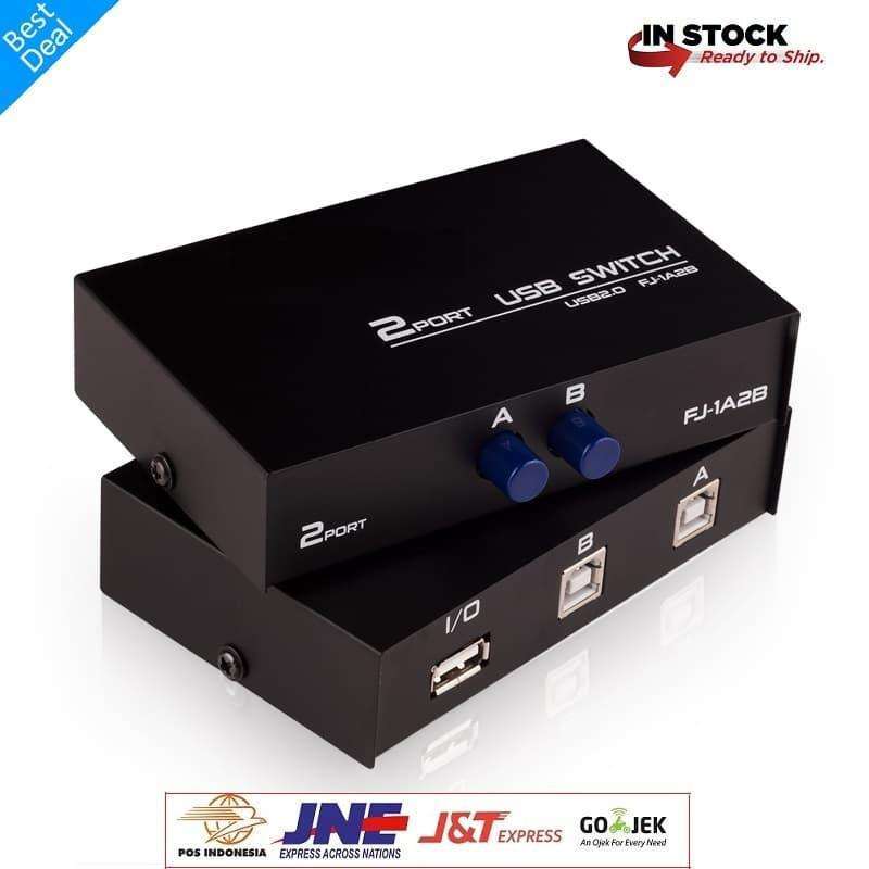 Jual Manual Switch Printer Original Murah - Harga Diskon Maret 2024 ...